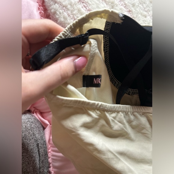Micas | Tops | Micas Corset Top | Poshmark